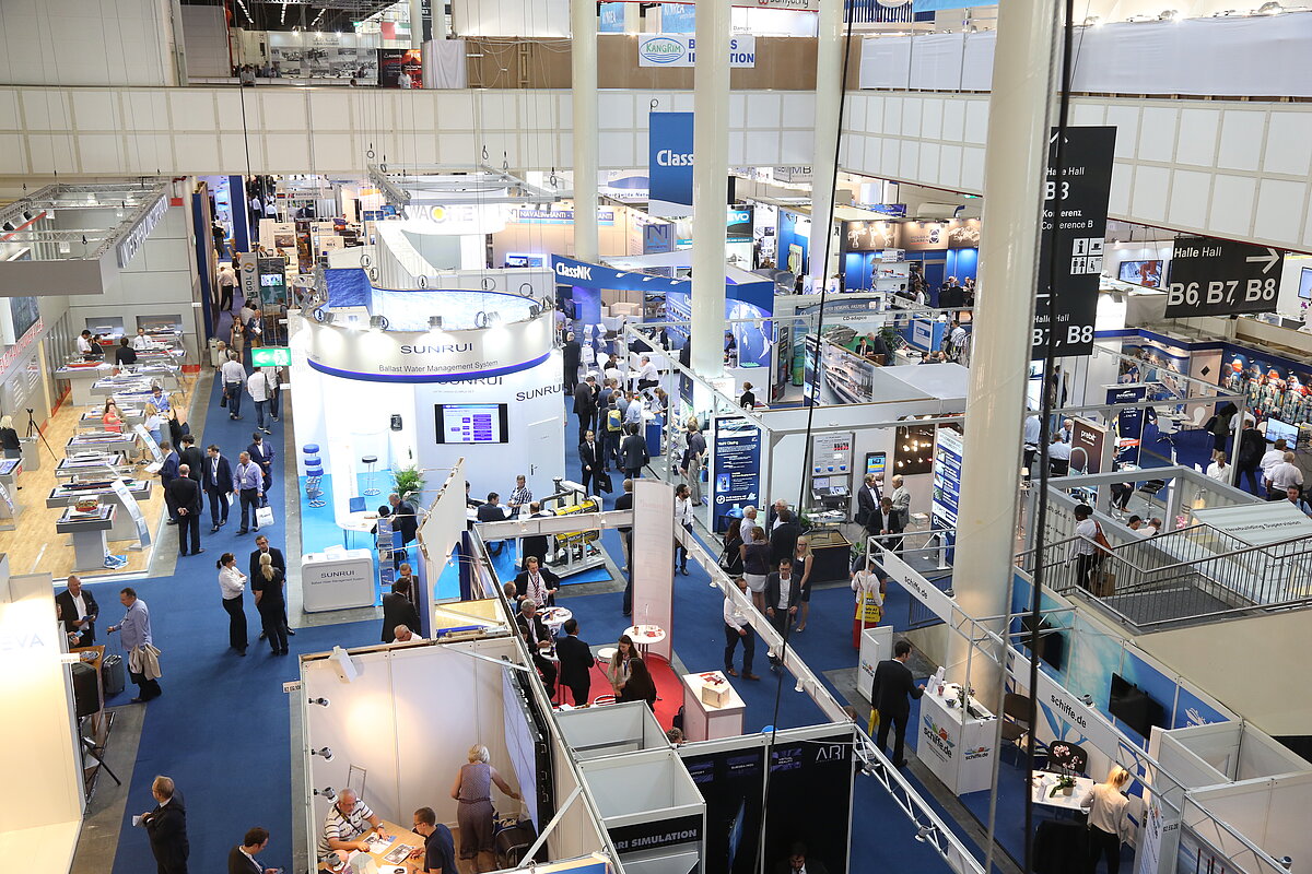 SMM 2024 and WindEnergy Hamburg: Opportunities for Japanese shipowners and yards - SMM