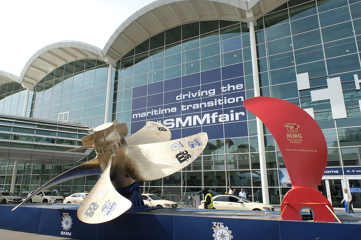 SMM 2024: MS&D wins new partner - SMM