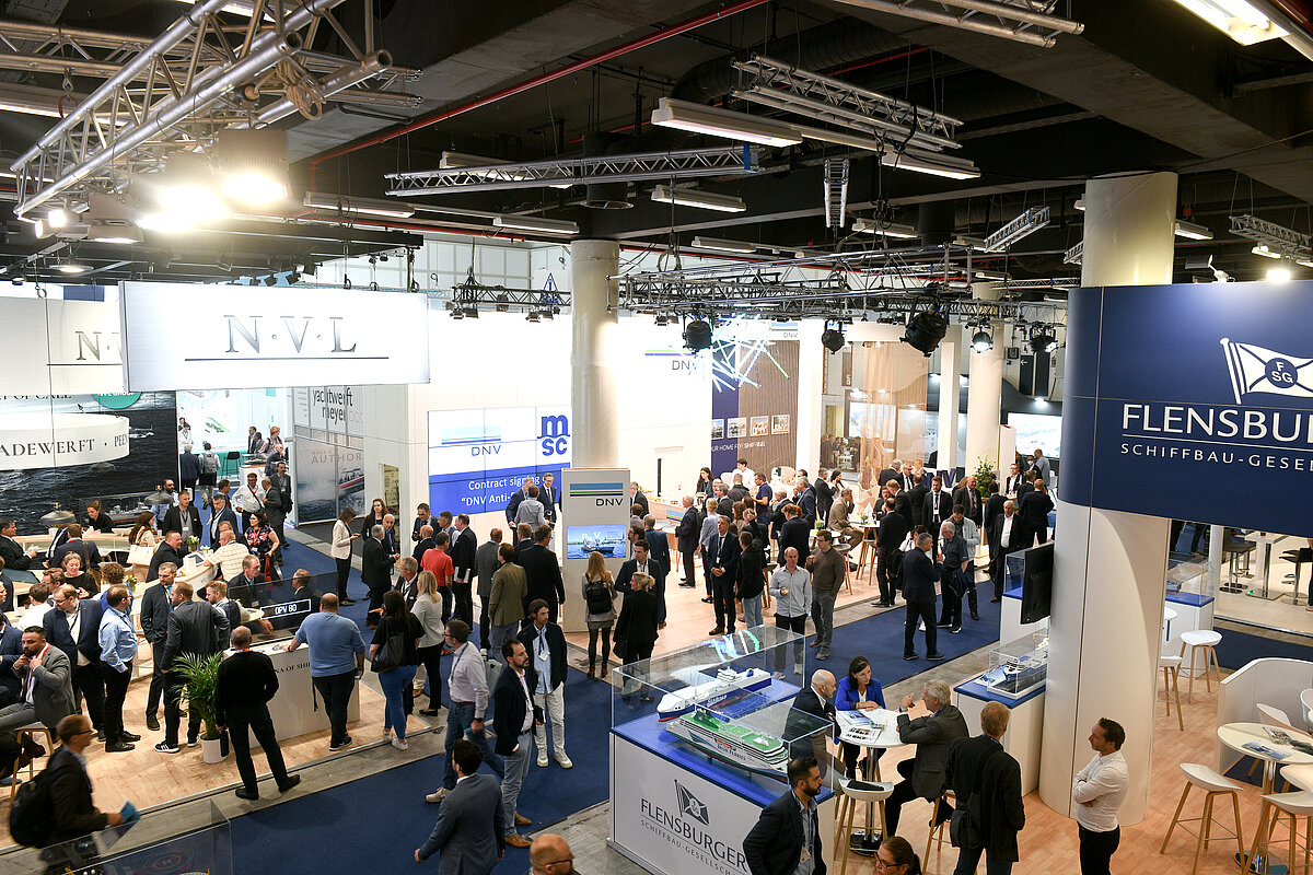 SMM 2024: Technologies for the future of shipping - SMM