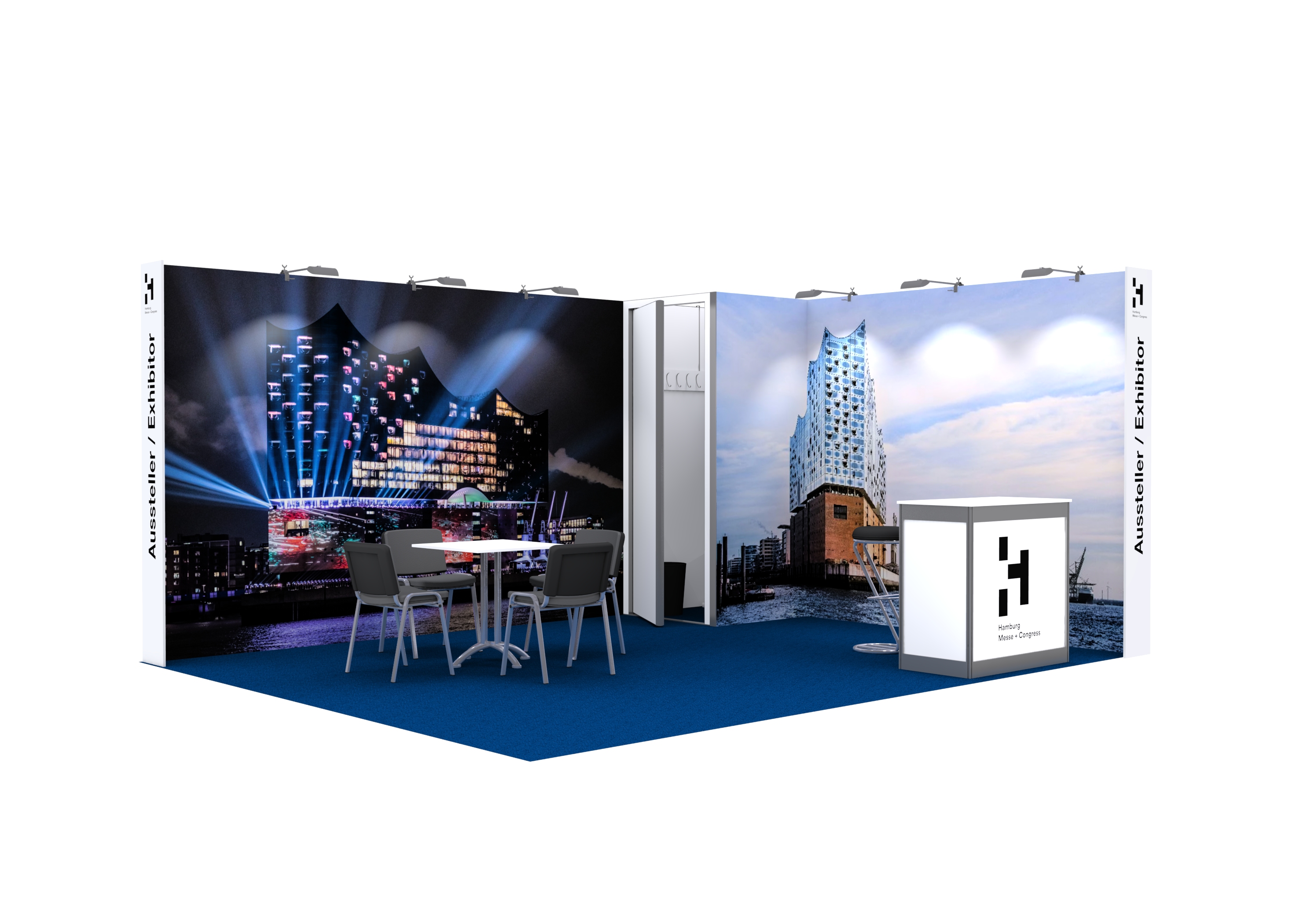 All-inclusive packages for exhibitors - SMM