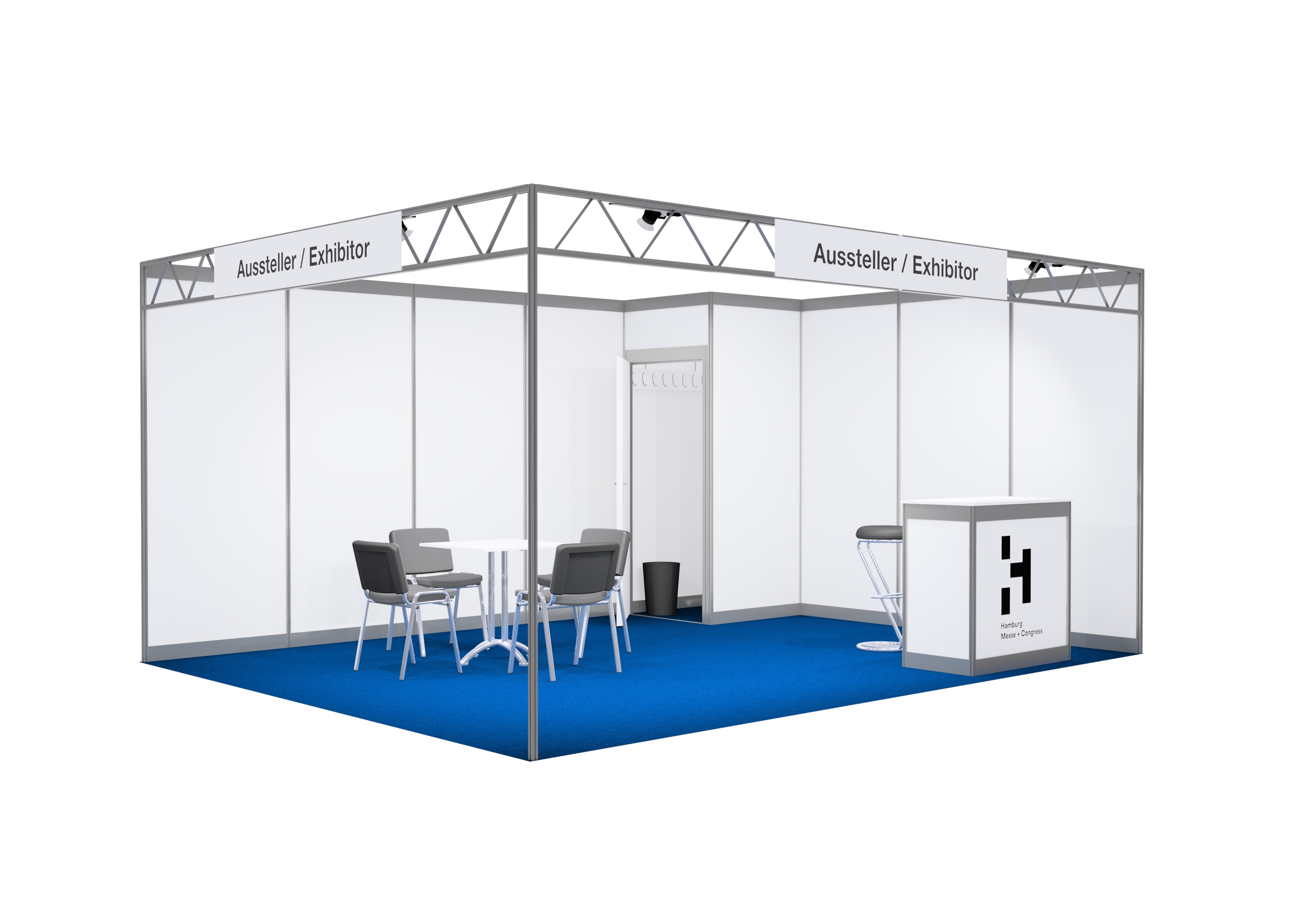 All-inclusive packages for exhibitors - SMM