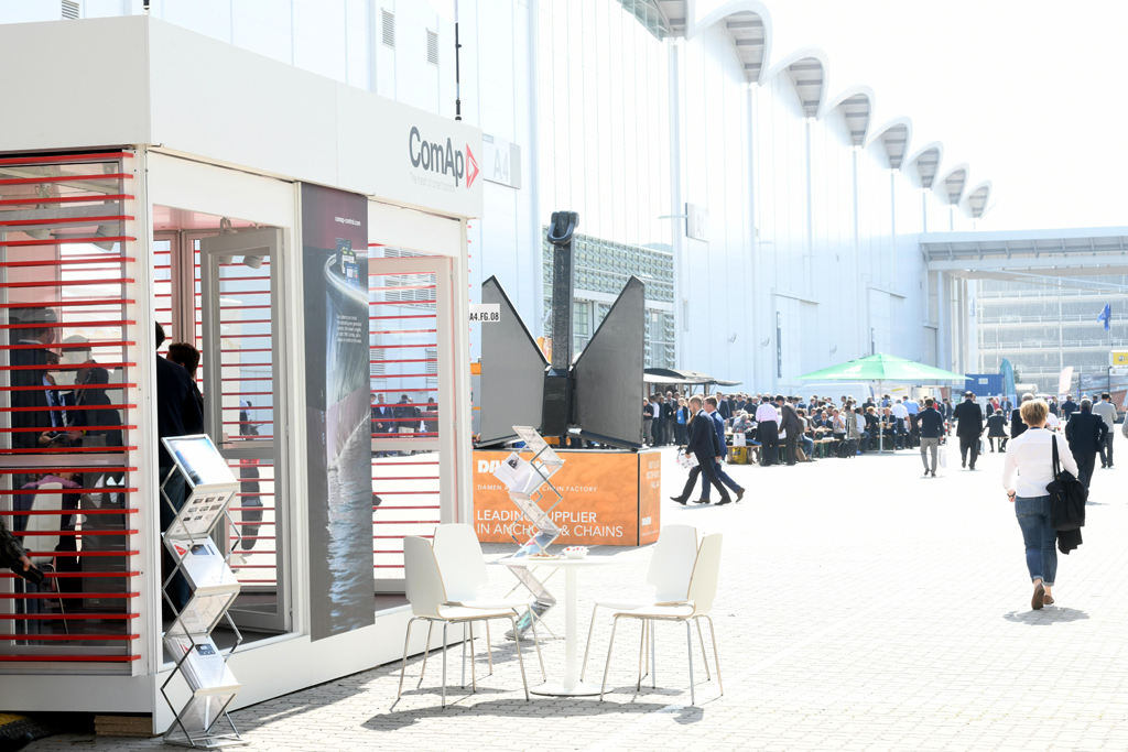 SMM | Outdoor Area - SMM