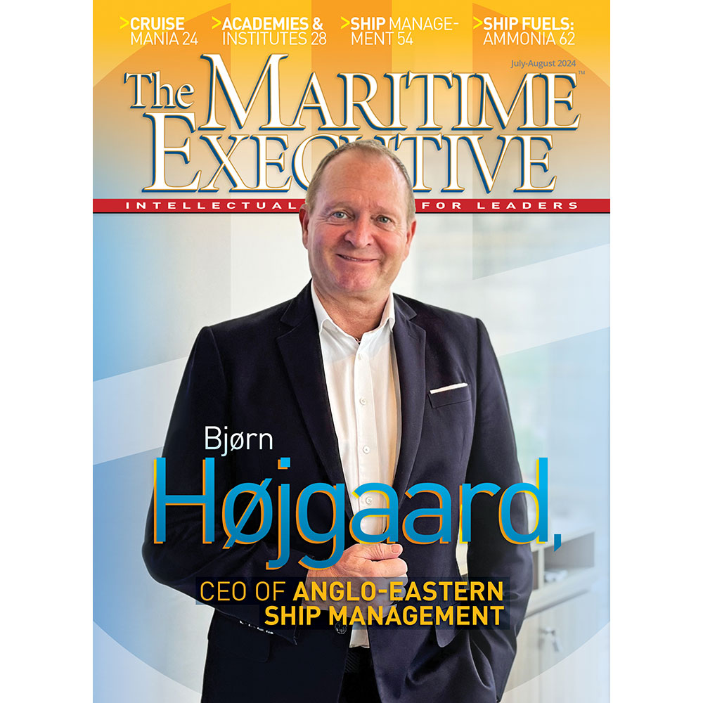 The Maritime Executive - SMM