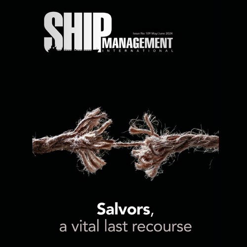 Ship Management International - SMM