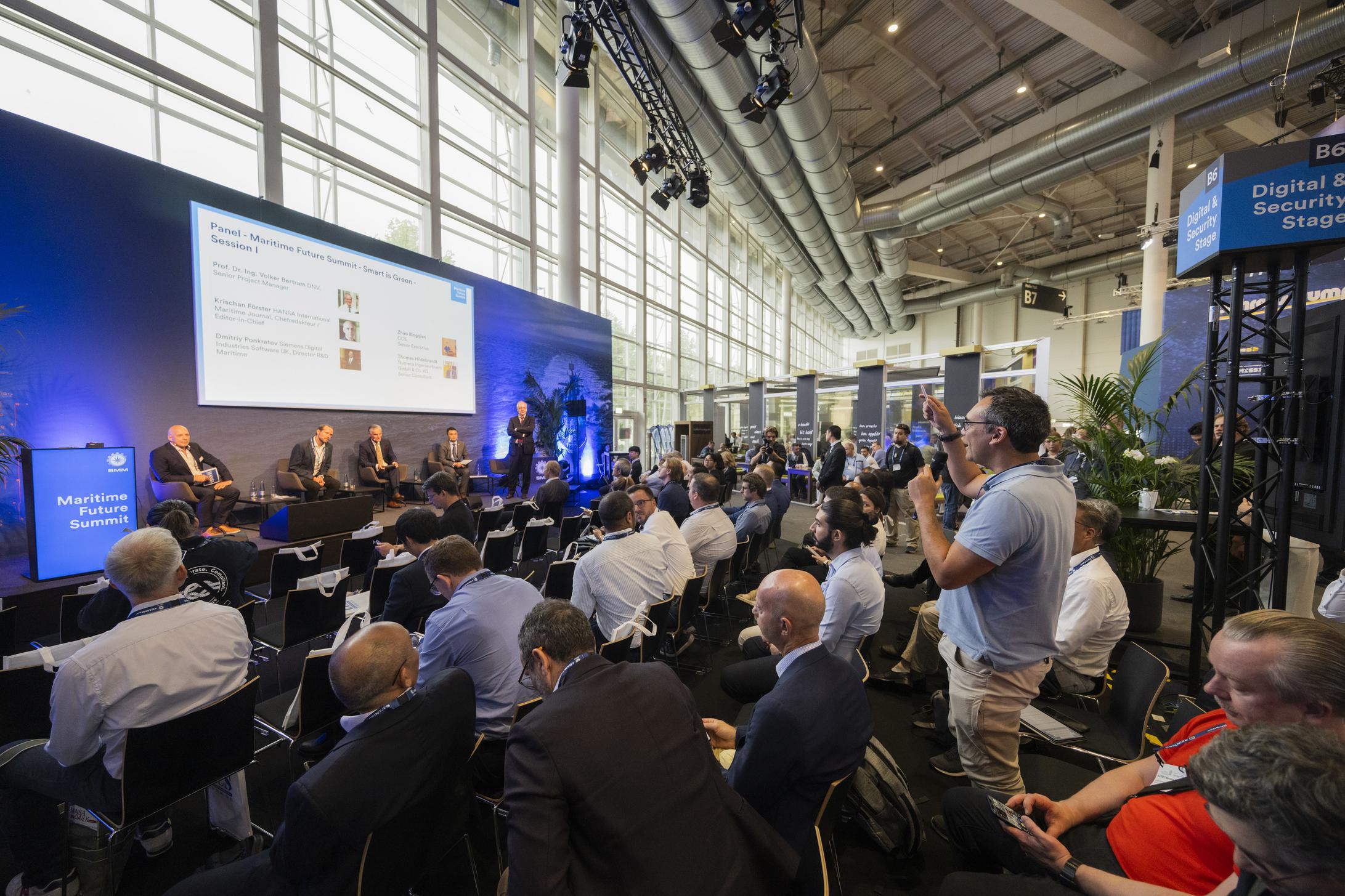 SMM | Maritime Future Summit - SMM