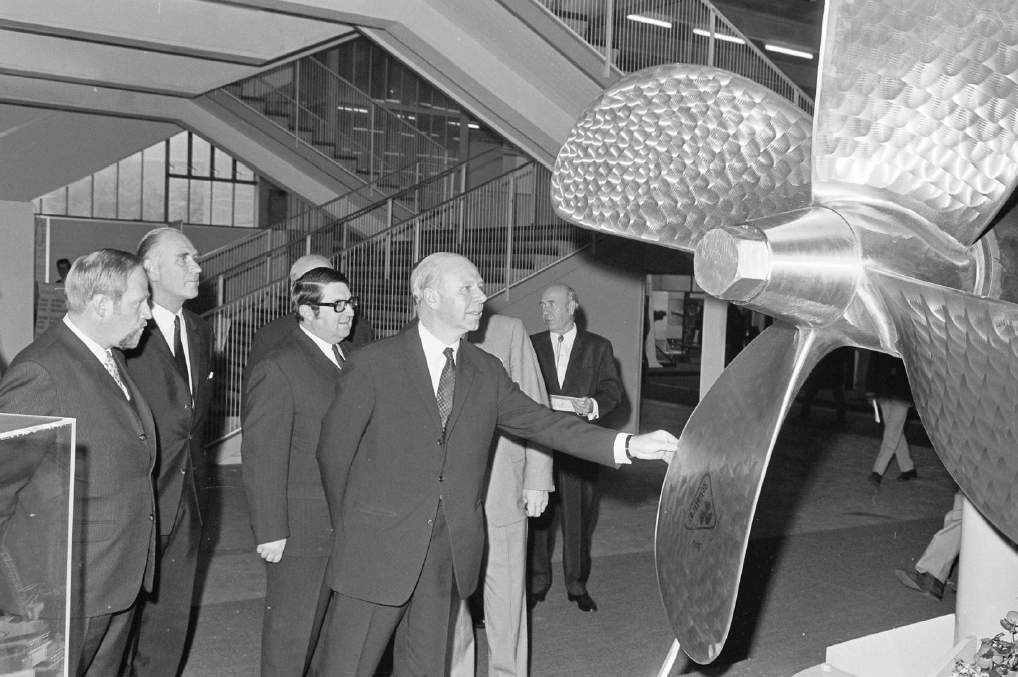 SMM | On course for innovation for six decades - SMM