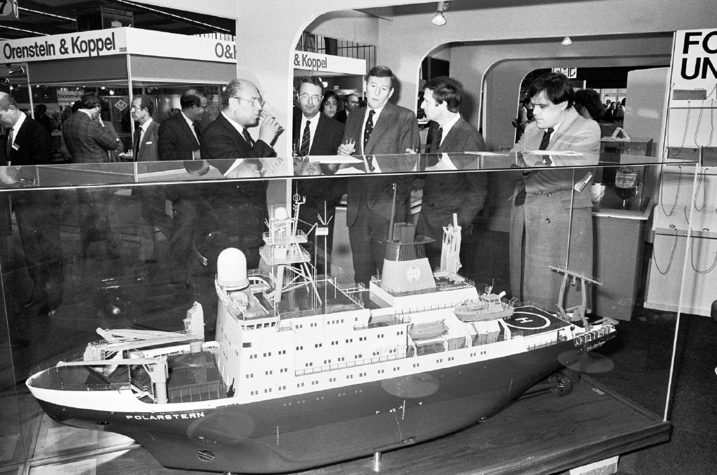 SMM | On course for innovation for six decades - SMM